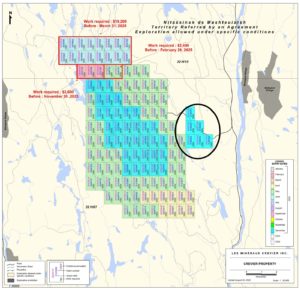 Crevier - Niobay Metals